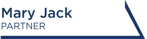 Our Team Mary Jack – Drummond Laurie